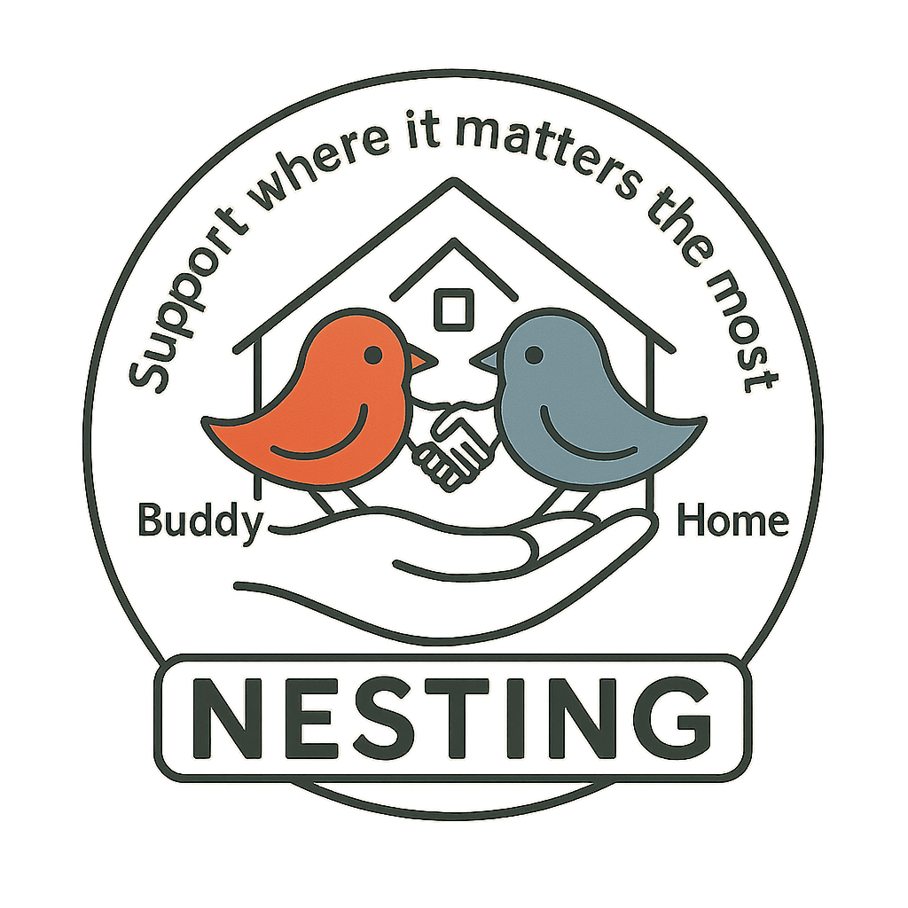 Nesting Services — Community help, helpers & local services